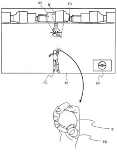Nintendo Files Patent Application Directed to Touchscreen Creature ...